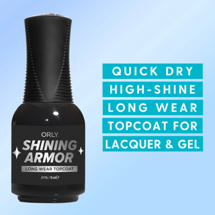 Orly Shining Armor 18ML