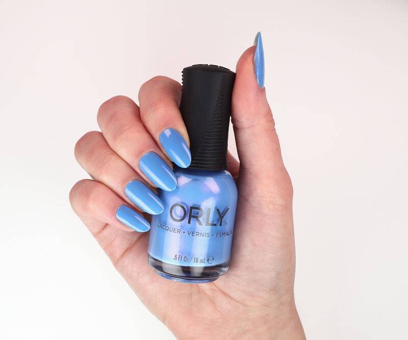 ORLY Aqua Aura Nail Lacquer Collection