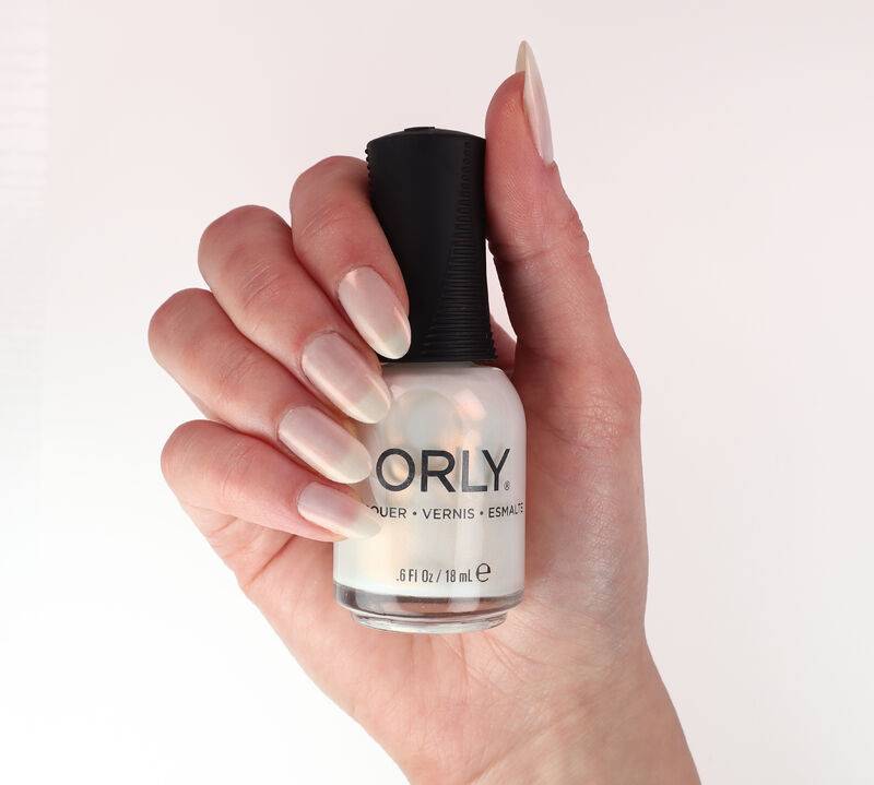 ORLY Aqua Aura Nail Lacquer Collection