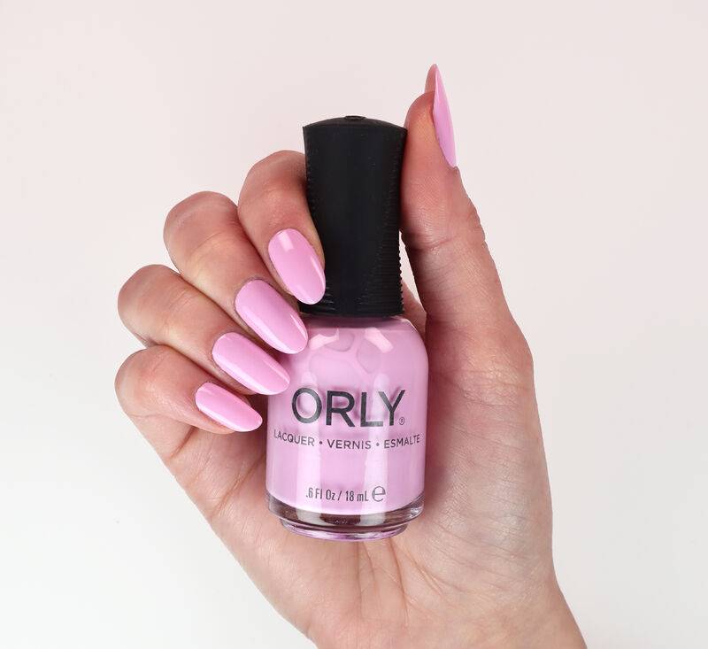 ORLY Aqua Aura Nail Lacquer Collection