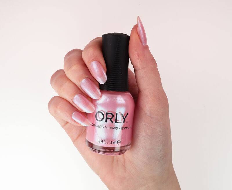 ORLY Aqua Aura Nail Lacquer Collection